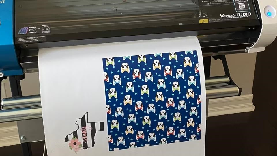 How to Nest in Roland Versaworks - Silhouette U