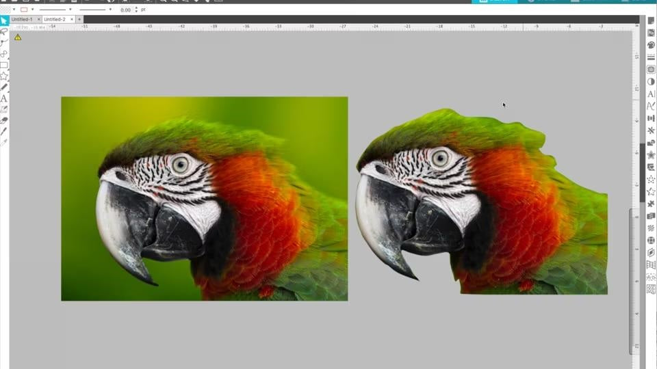 How to Remove a Photo Background in Silhouette Studio - Silhouette U