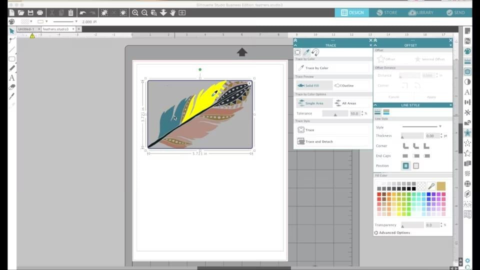 Introduction to Silhouette Studio V4 - Silhouette U