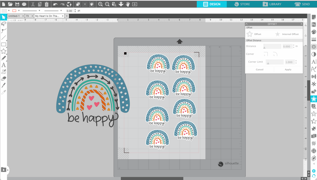 Advanced Video: How to Turn an SVG Into a Sticker - Silhouette U