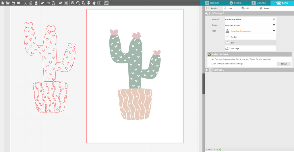 Advanced Video: How to Turn a JPEG Into an SVG - Silhouette U