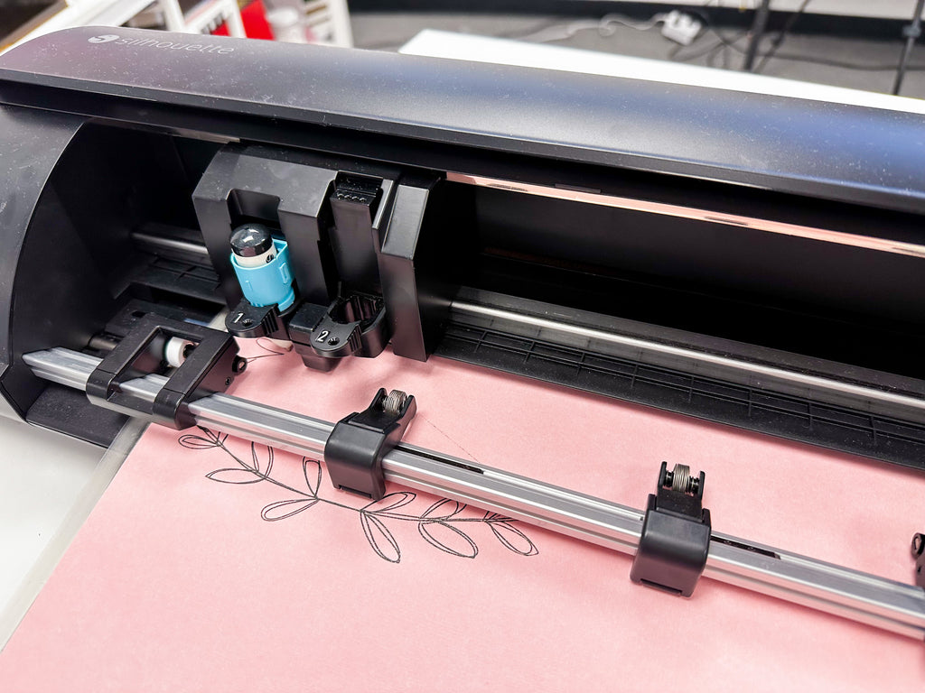 New to Silhouette CAMEO 5 - Silhouette U