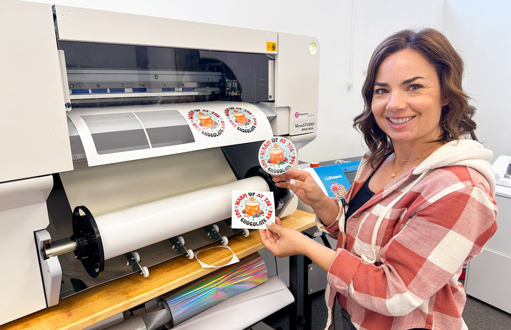 Homework 42.2: How to Make Kiss Cut Lines and Perf Cut Lines in Flexi ...