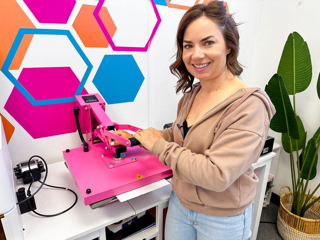 Beginner Video: How to Adjust the Pressure on Your Heat Press Without ...