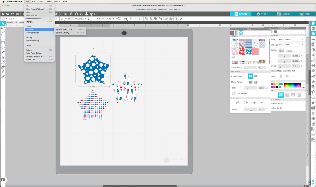 Beginner Video: Save vs. Save As vs. Save Selection - Silhouette U