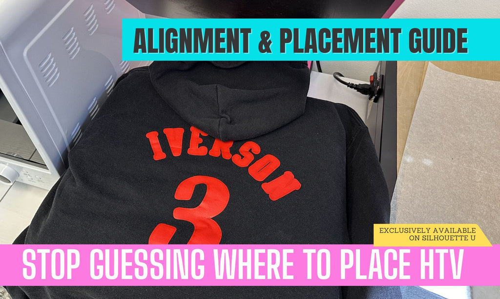 HTV Placement Guide: Exact Measurements for Shirts and Hoodies ...